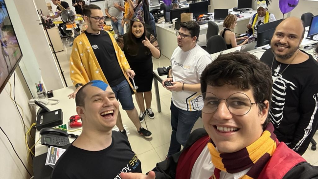 Quem Somos – Beecloud