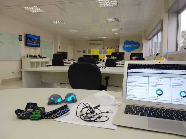 Quem Somos – Beecloud